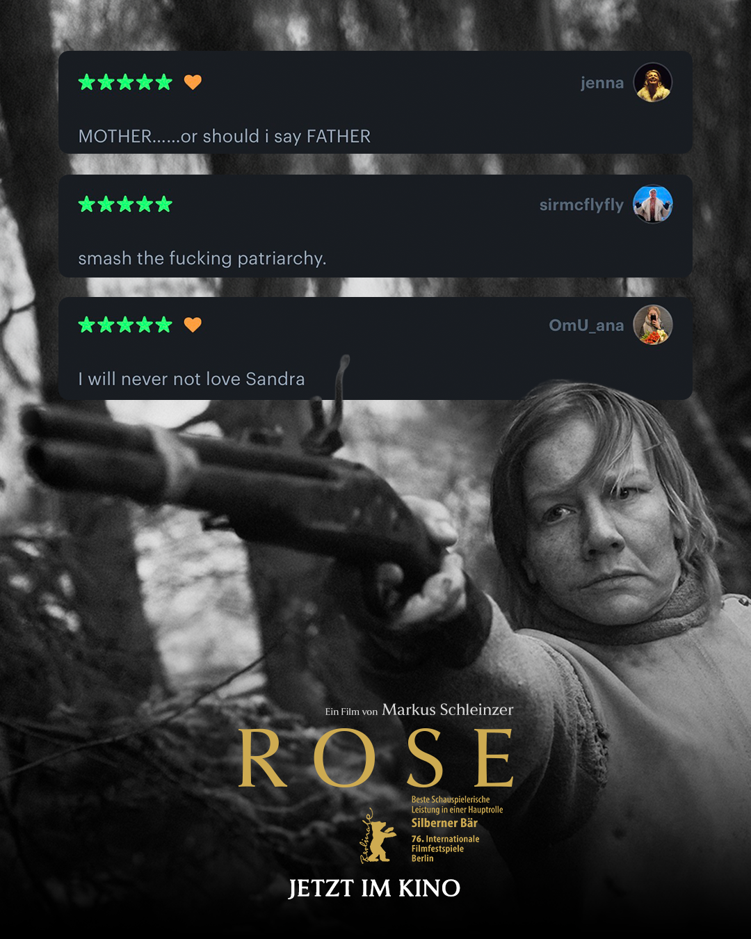 Rose, Markus Schleinzer | Piffl Medien